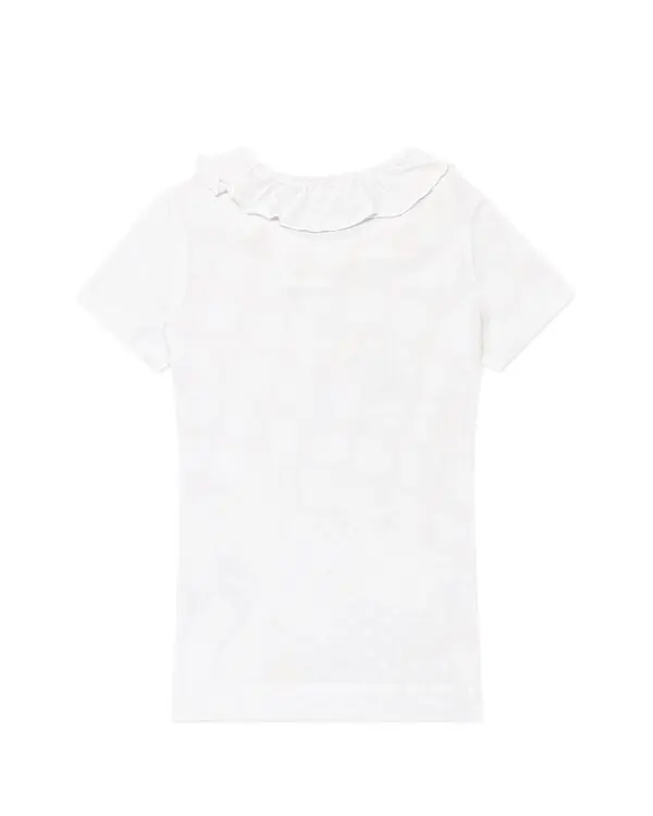 Moschino Pattern Printed T-shirt - White