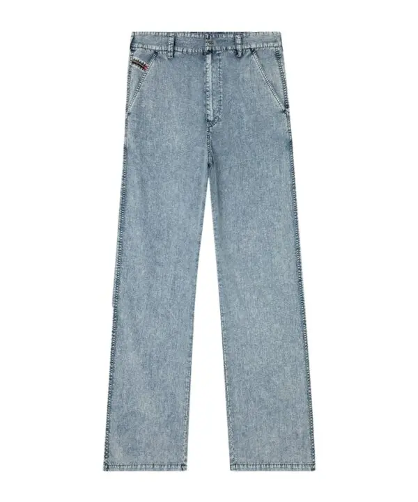 DIESEL® P-hantik Chino Jeans - Light Blue