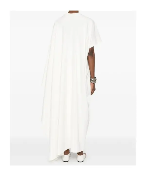 Coperni Asymmetrical Midi Dress