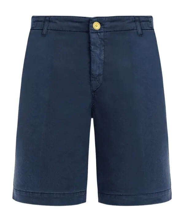 Vilebrequin Stretch Bermuda Shorts - Blue