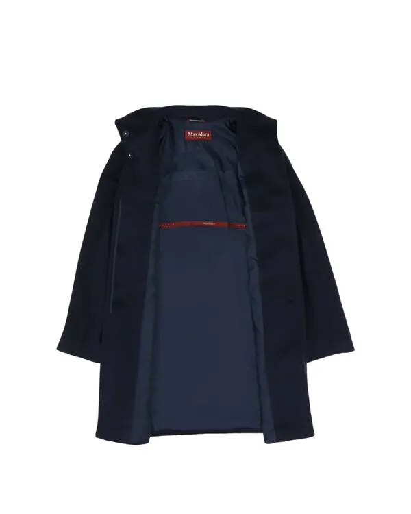 Max Mara Medium Length Overcoat