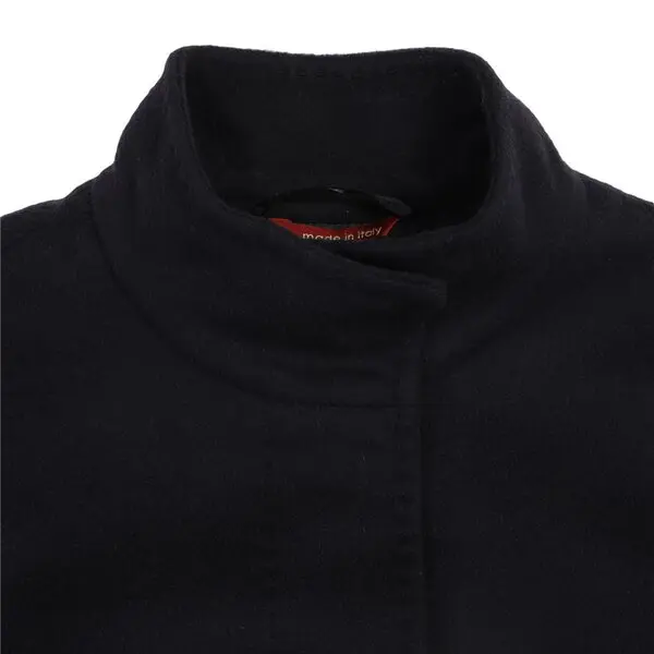 Max Mara Medium Length Overcoat
