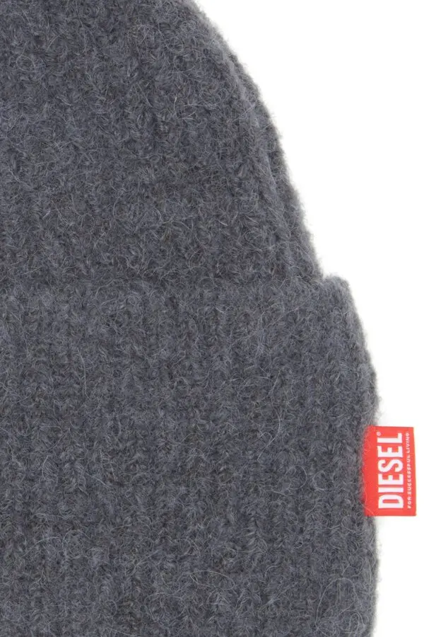 DIESEL® K-lollo Beanie - Grey