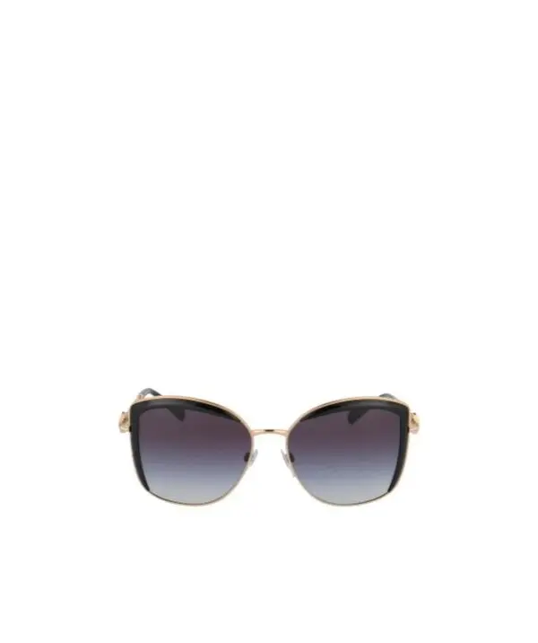 BVLGARI Gradient Sunglasses - Black