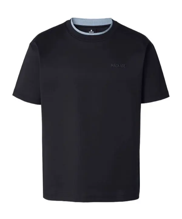 Mackage Logo Crewneck T-shirt