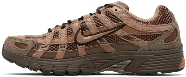 Nike P-6000 Se Sneakers - Brown