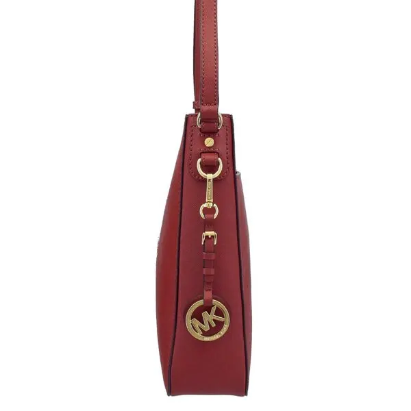 Michael Kors Logo Details Cross-body Bag