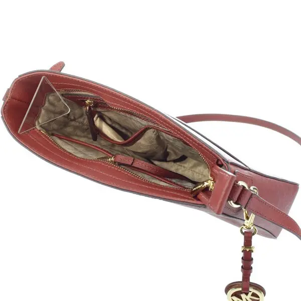 Michael Kors Logo Details Cross-body Bag