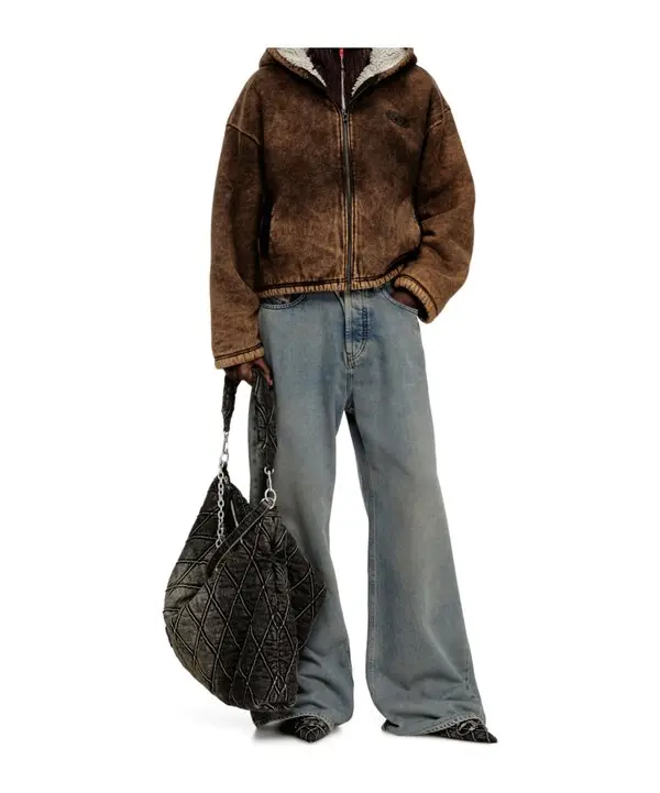 DIESEL® F-ella Zip Jacket