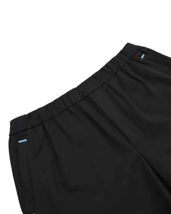 Prada Logo Detail Shorts