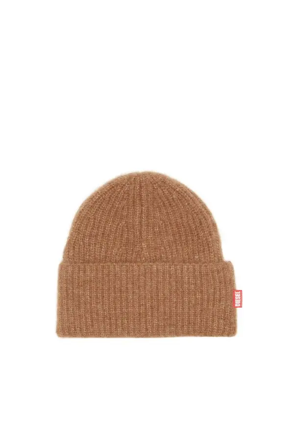 DIESEL® K-lollo Beanie - Brown
