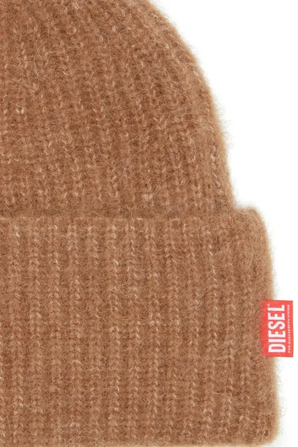 DIESEL® K-lollo Beanie - Brown