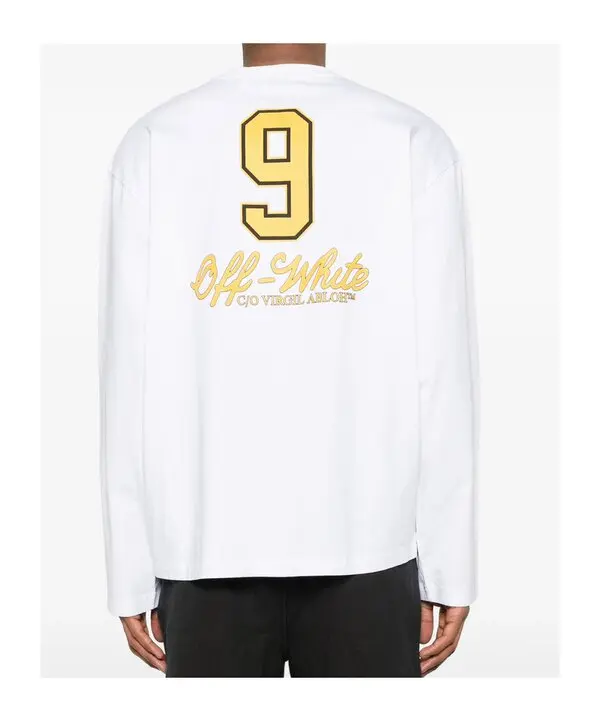 Off-White Logo Graphic T-shirt