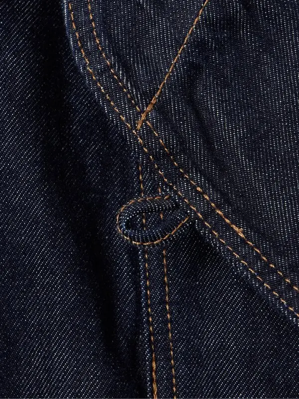 Isabel Marant Étoile Dolie Denim Jacket - Black