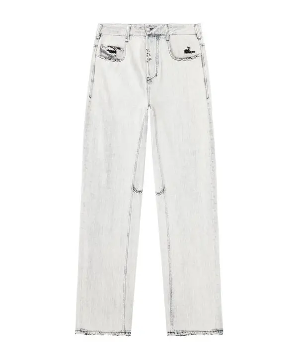 DIESEL® 1997 D-enim-m 068ur Jeans - Light Blue
