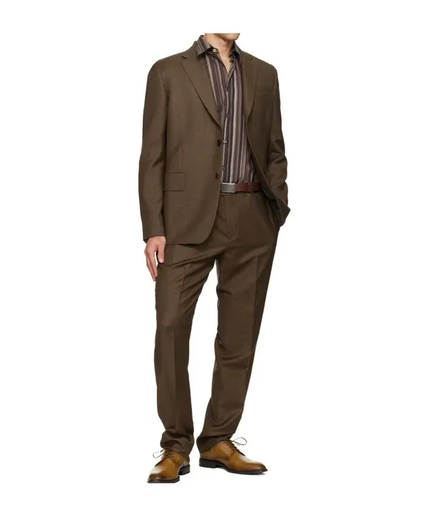 Paul Smith Vertical Striped Shirt