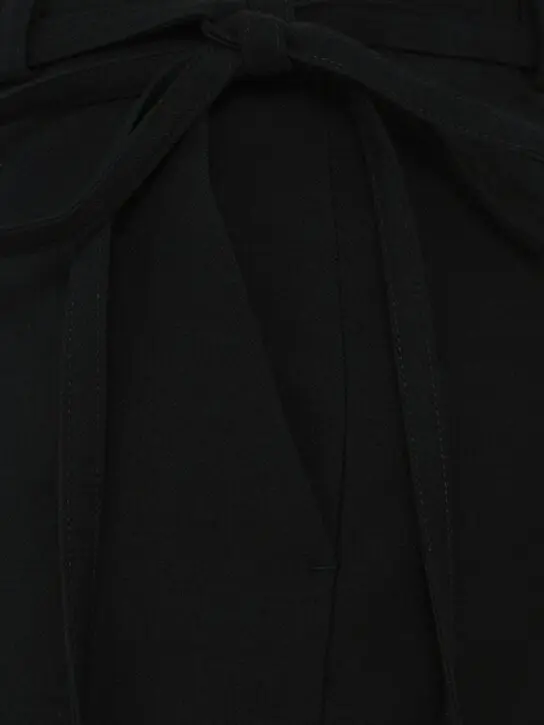 DUNST Maxi Wrap Skirt