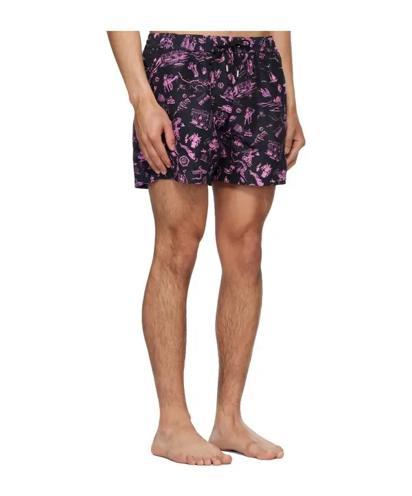 Paul Smith Swim Trunks