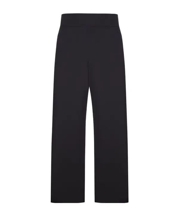 Fear Of God Wide-leg Pants - Black