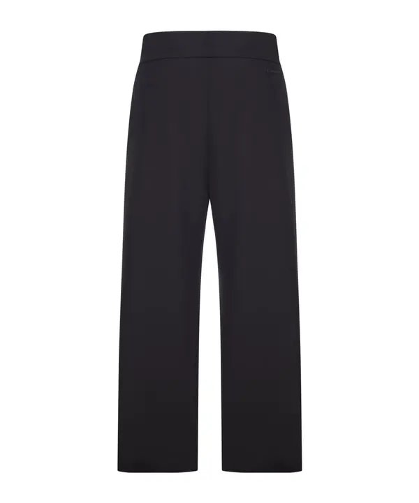 Fear Of God Wide-leg Pants - Black
