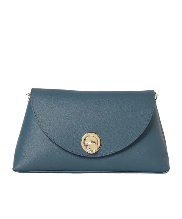 COCCINELLE Nikla Medium Shoulder Bag - Blue