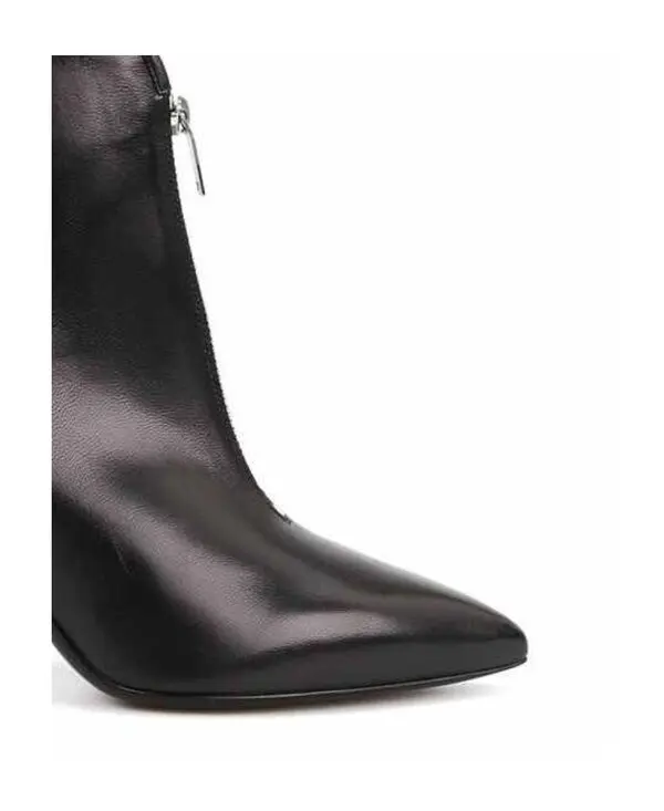 Saint Laurent High-heeled Ankle Boots