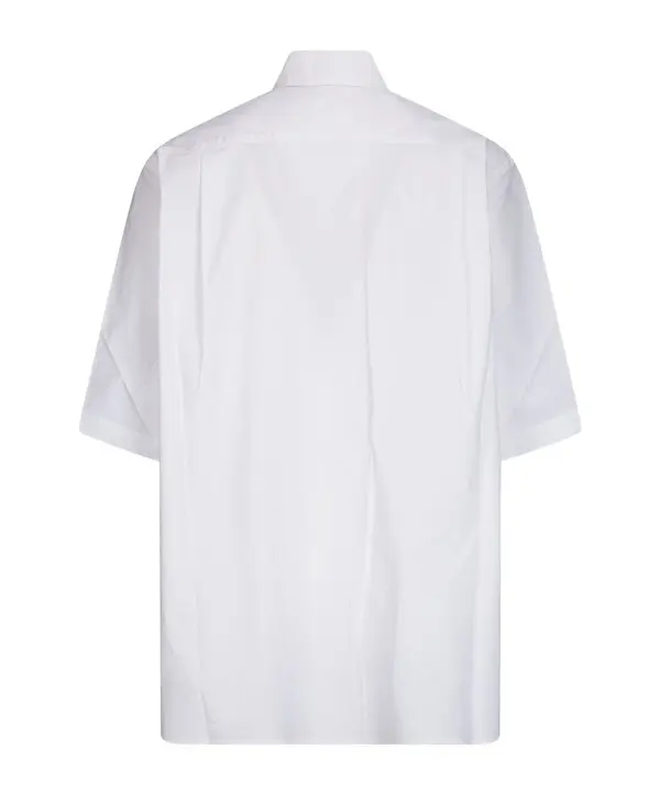 Sofie D'hoore Boxy Short Sleeve Shirt