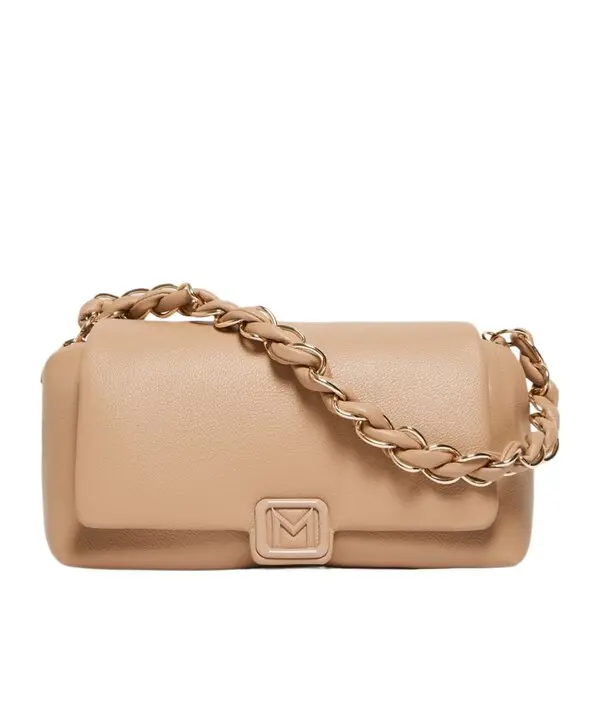Marella Medium Le Muse Bag - Camel