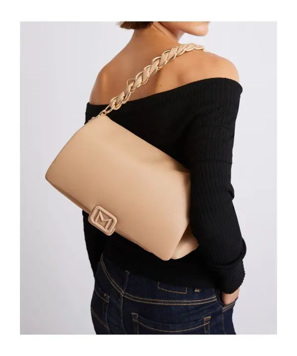 Marella Medium Le Muse Bag - Camel