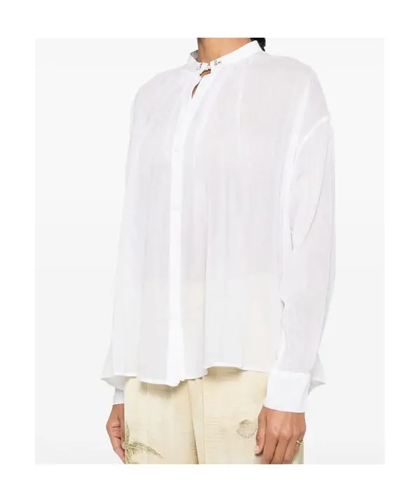 FORTE_FORTE Long Sleeve Shirt