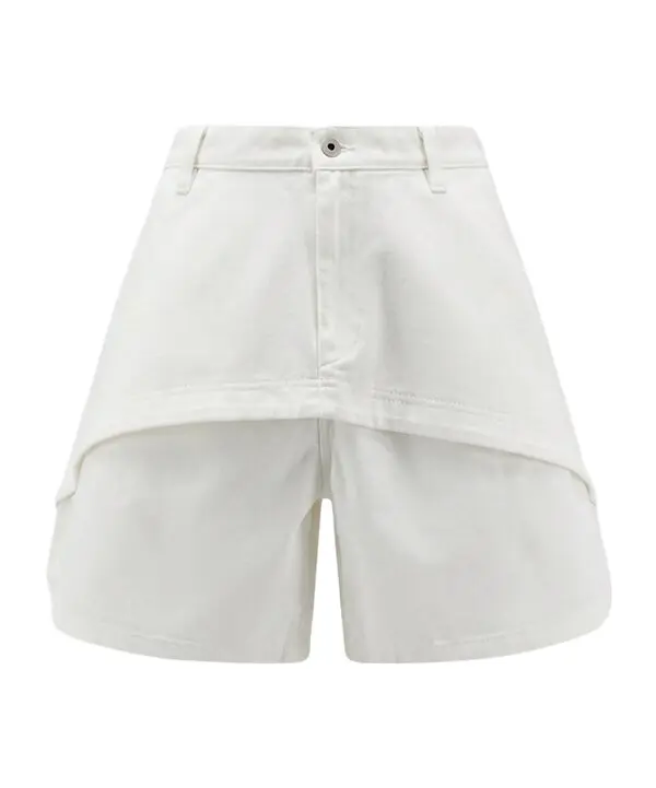 Loewe Paula's Ibiza Denim Shorts