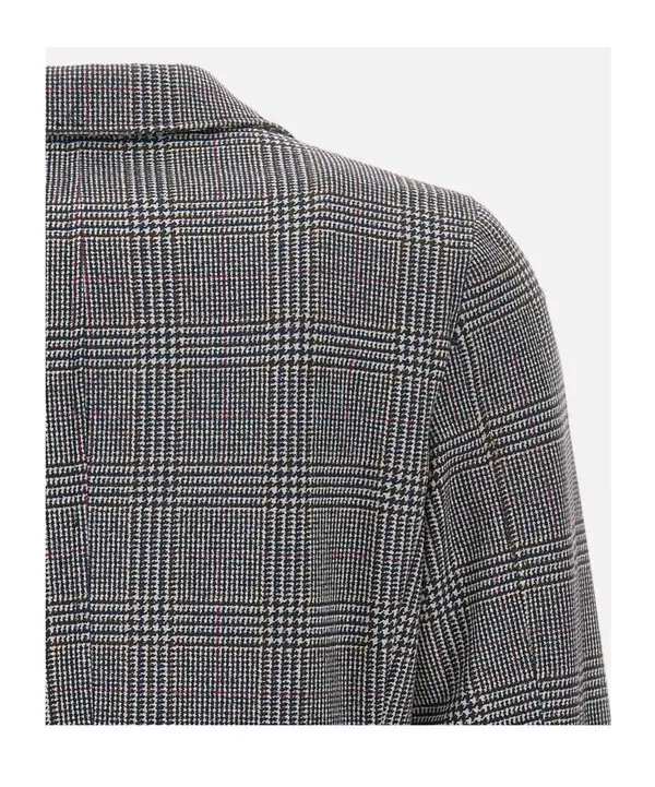 MANUEL RITZ Sempre Houndstooth Blazer
