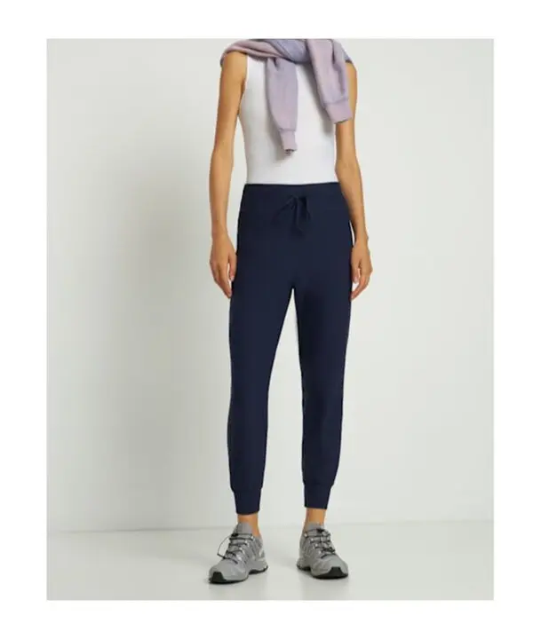 The Upside Vida High Waist Pants With Drawstring