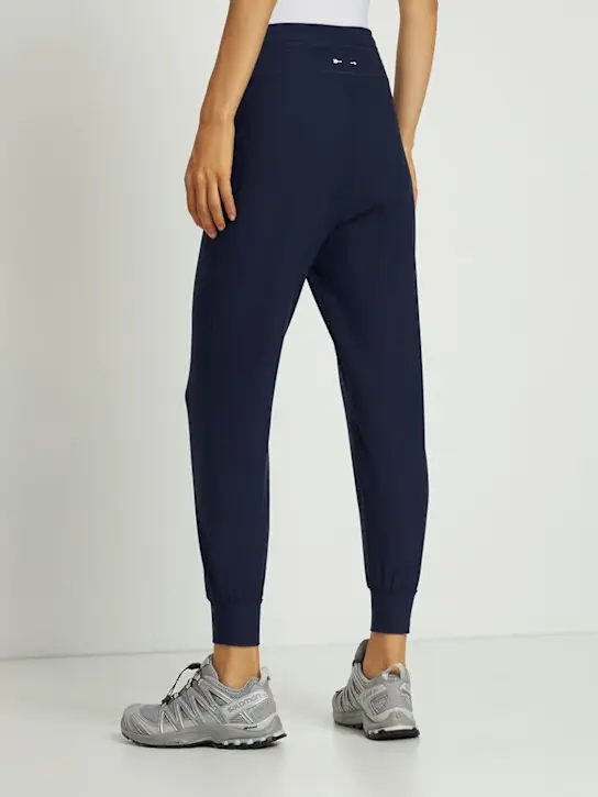 The Upside Vida High Waist Pants With Drawstring