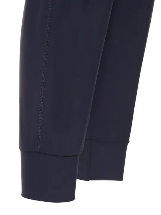 The Upside Vida High Waist Pants With Drawstring