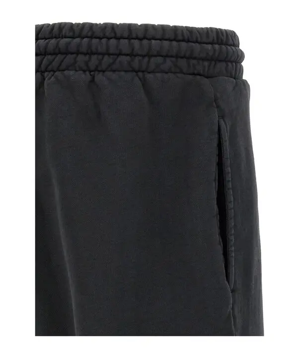 Fear Of God Logo Patch Drawstring Joggers