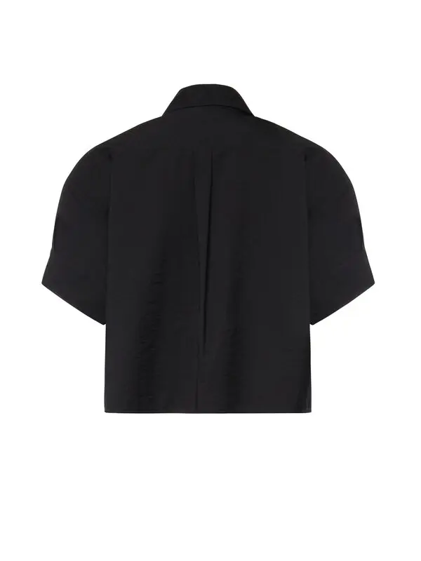 Loewe Cropped Pocket Shirt
