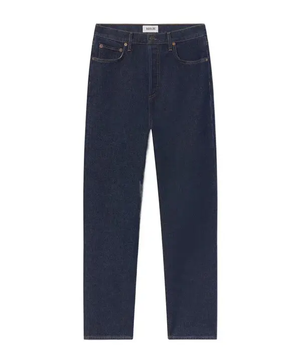 AGOLDE 90s Pinch Waist Crop Jeans
