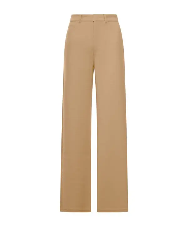 Max Mara Brioso Straight Leg Pants