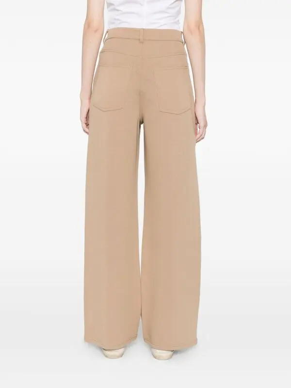 Max Mara Brioso Straight Leg Pants