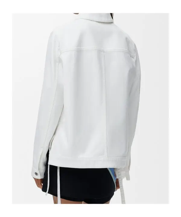 Loewe Embossed Anagram Jacket