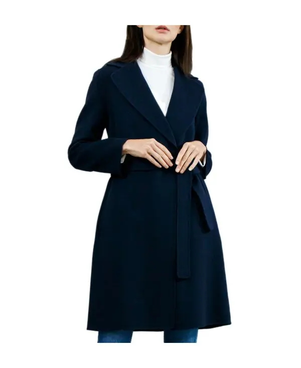 Max Mara Waistcoat - Blue