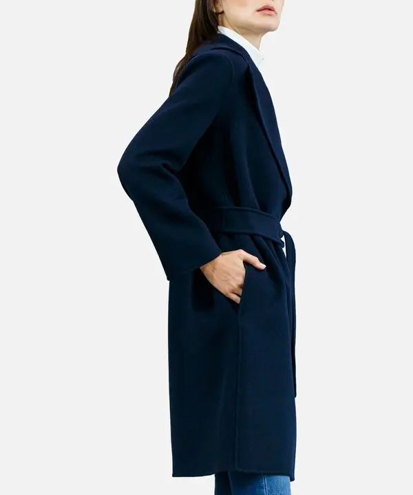 Max Mara Waistcoat - Blue