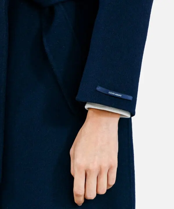 Max Mara Waistcoat - Blue