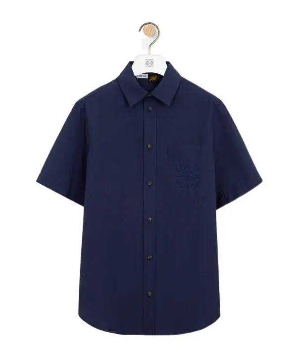 Loewe Short Sleeve Shirt