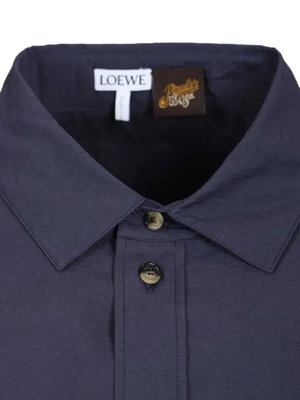 Loewe Short Sleeve Shirt