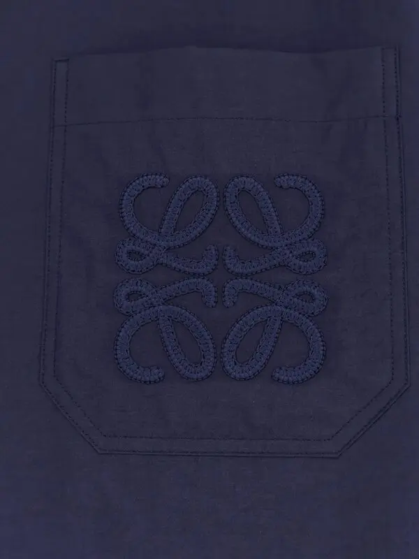 Loewe Short Sleeve Shirt