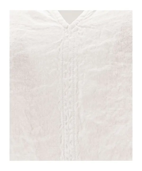 Aspesi Sleeveless V-neck T-shirt