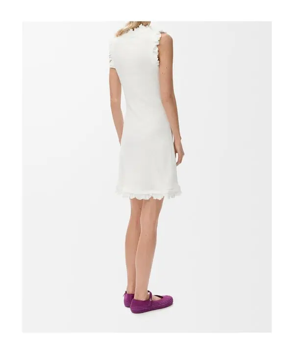 Loewe Ruffled Tank Dress