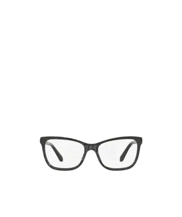 BVLGARI Square Eyeglasses - White